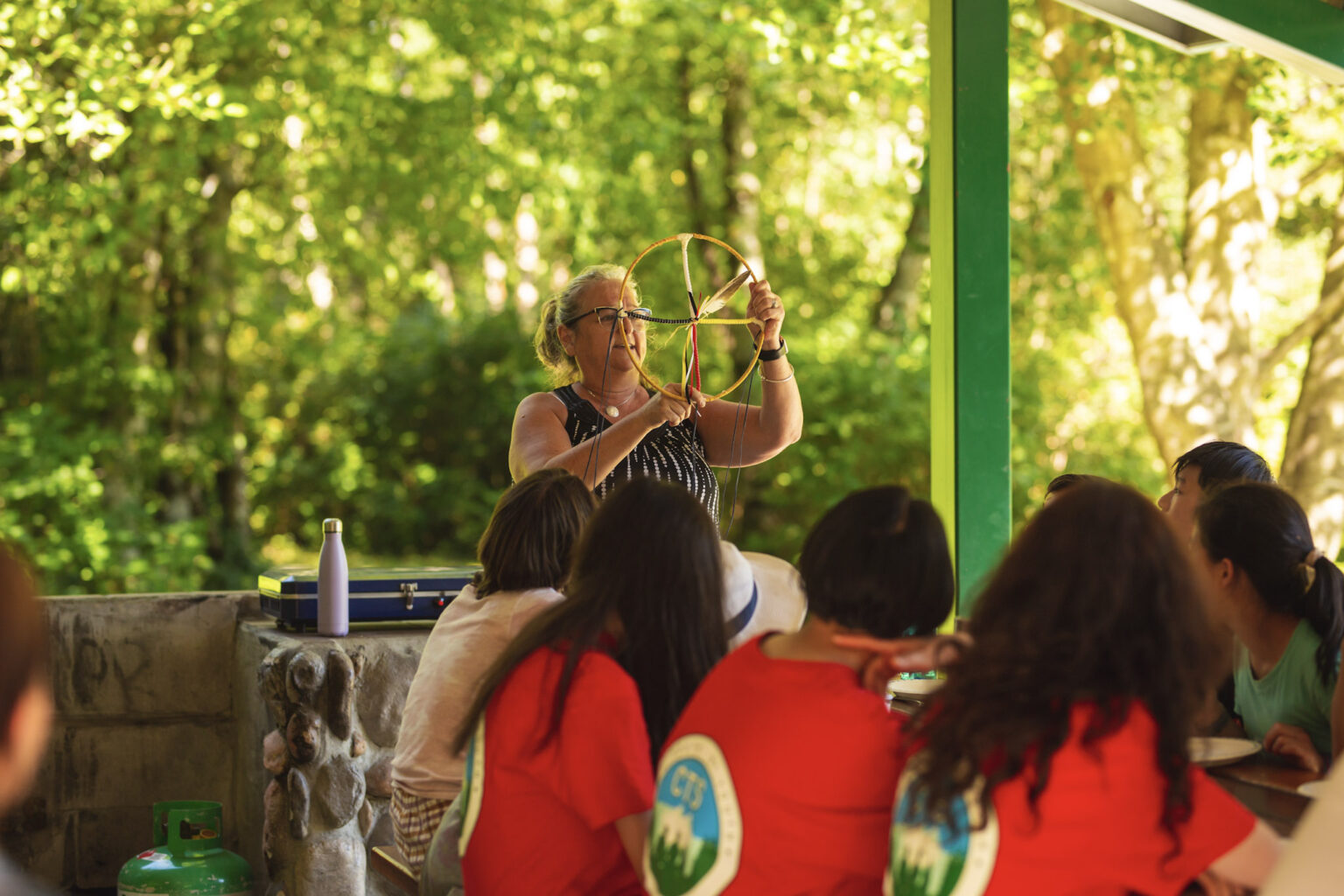 Park Projects - REEL Earth Day Challenge